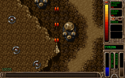 GAMES:Tyrian - DOSBoxWiki